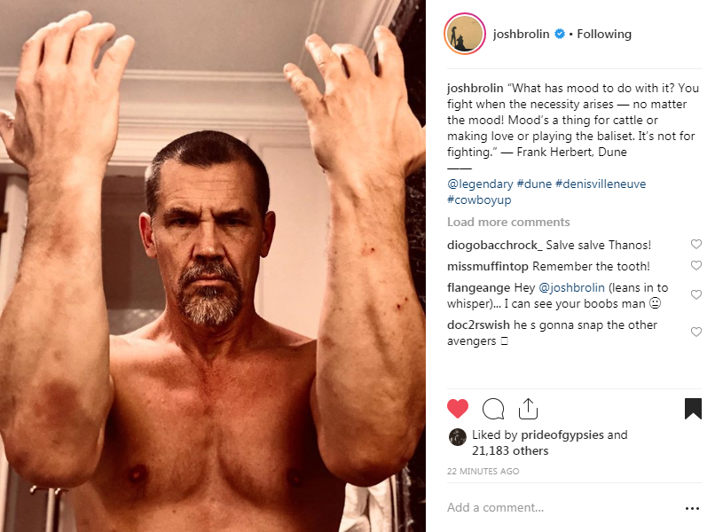 First image of Dune 2020 > General Discussion > AR15.COM