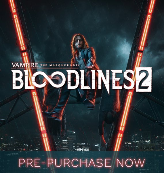 98 best Bloodlines 2 images on Pholder | Vtmb, CK2 Game Ofthrones and ...