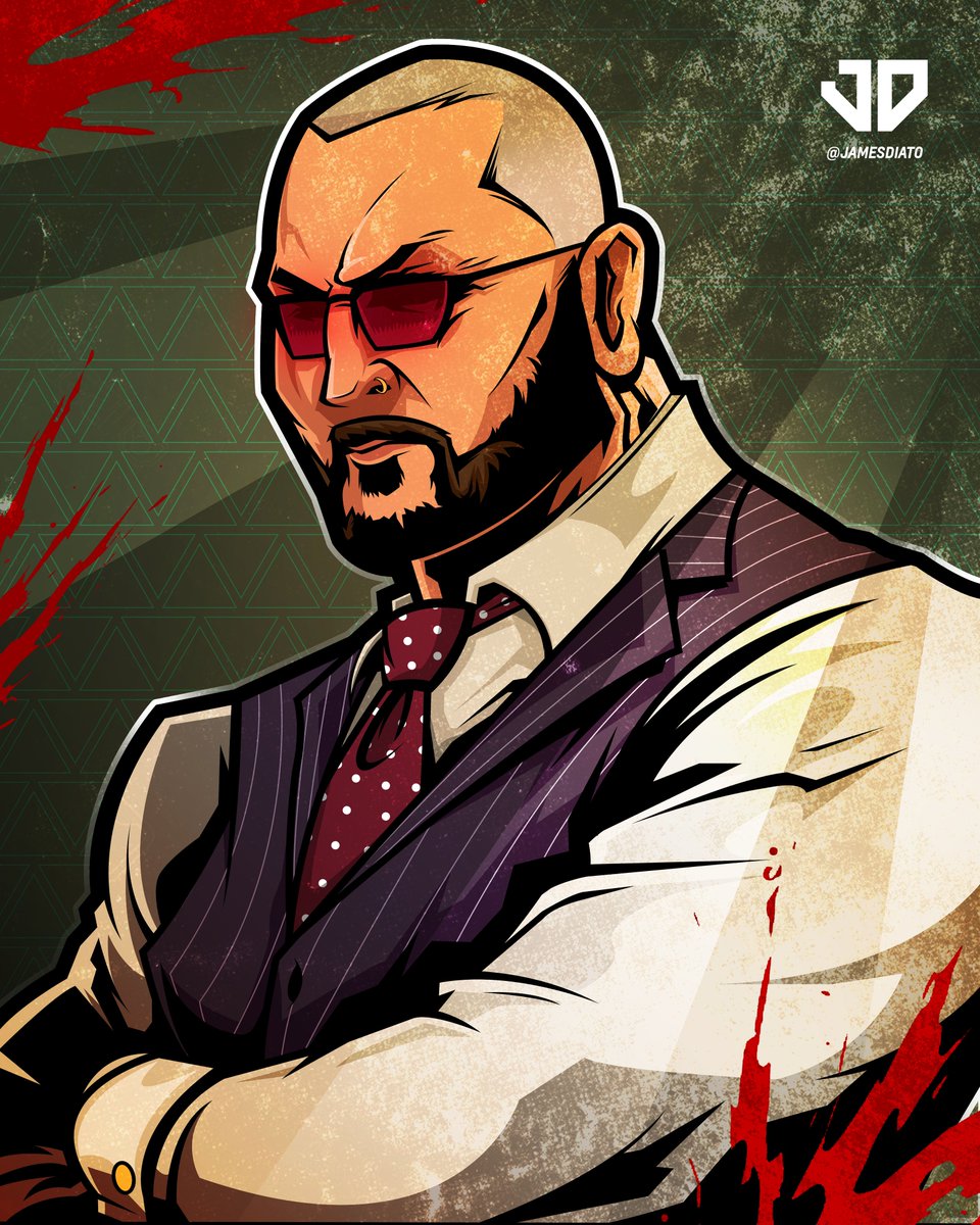 How To Draw Wwe Batista