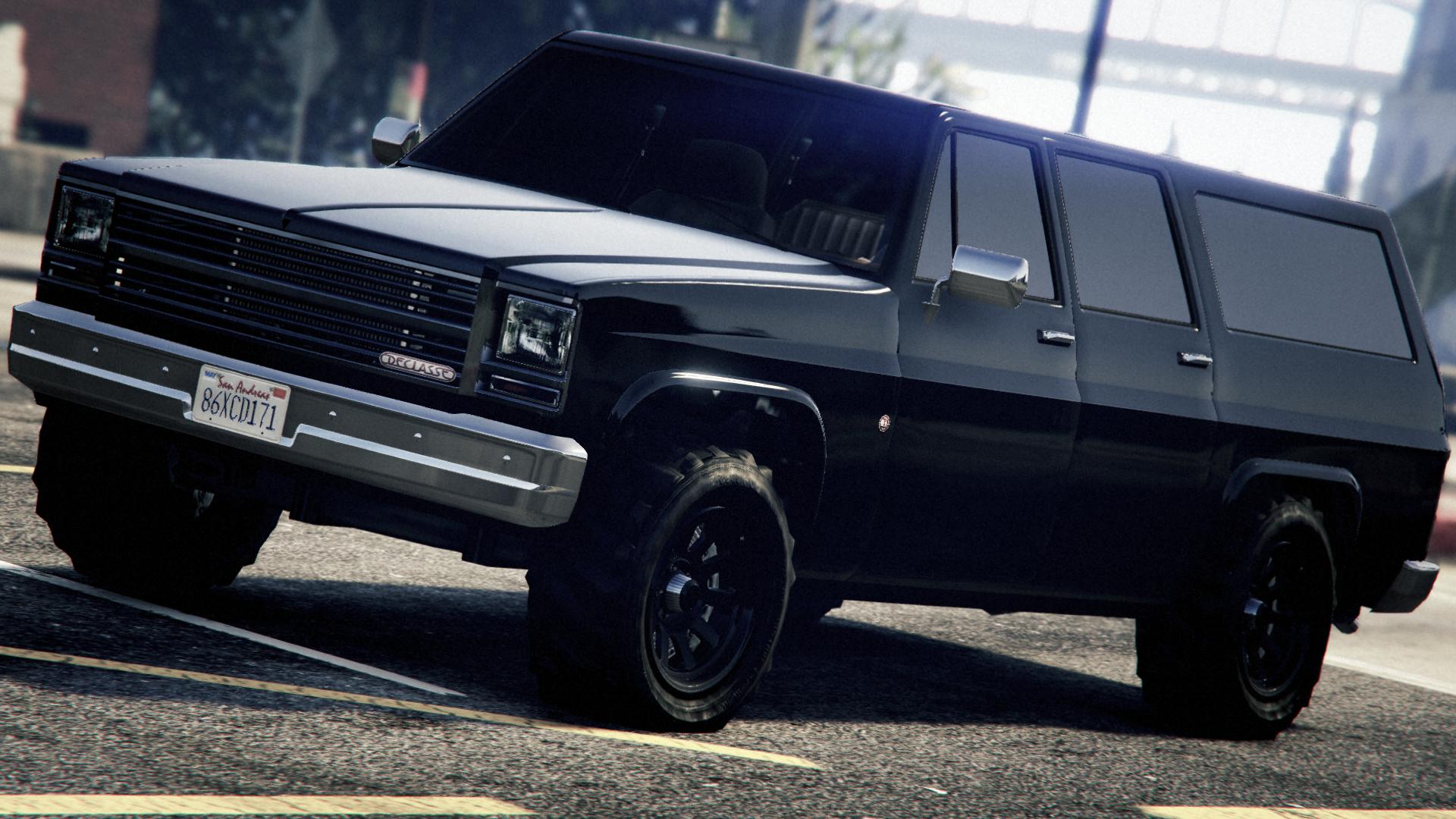 Rancher XL appreciation thread w/ video - Page 3 - Vehicles - GTAForums