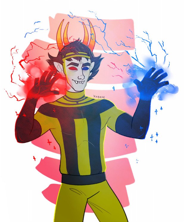 Homestuck The Psionic