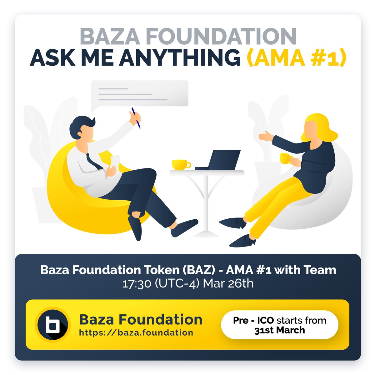 Baza Foundation (@BazaFoundation) | Twitter