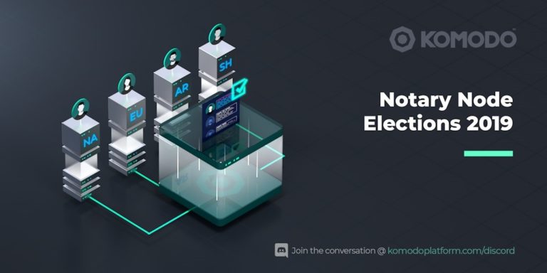 Komodo on Twitter: "Komodo’s Third Annual Notary Node Elections Will Begin Soon: Let The ...