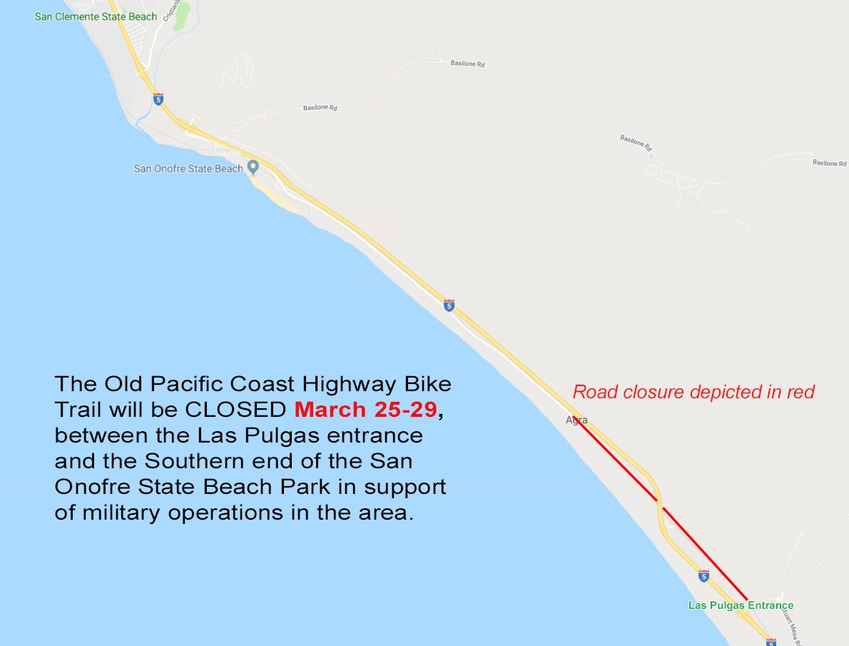 Camp Pendleton Zip Code Map - Map