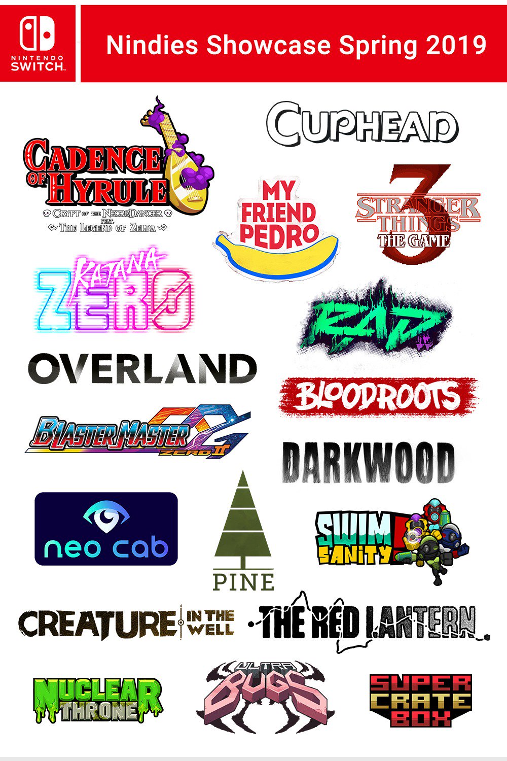Nindies store