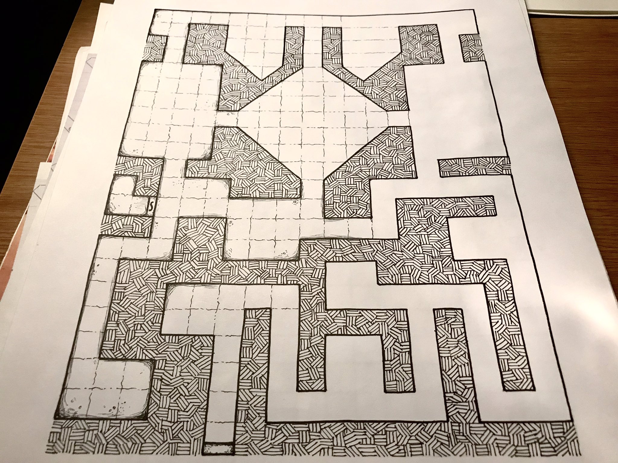 Dark Realm Maps (AKA Toby) on Twitter: "Trying to add to my collection of generic maps minus my ...