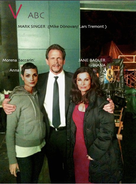 Jane Badler's Instagram, Twitter & Facebook on IDCrawl