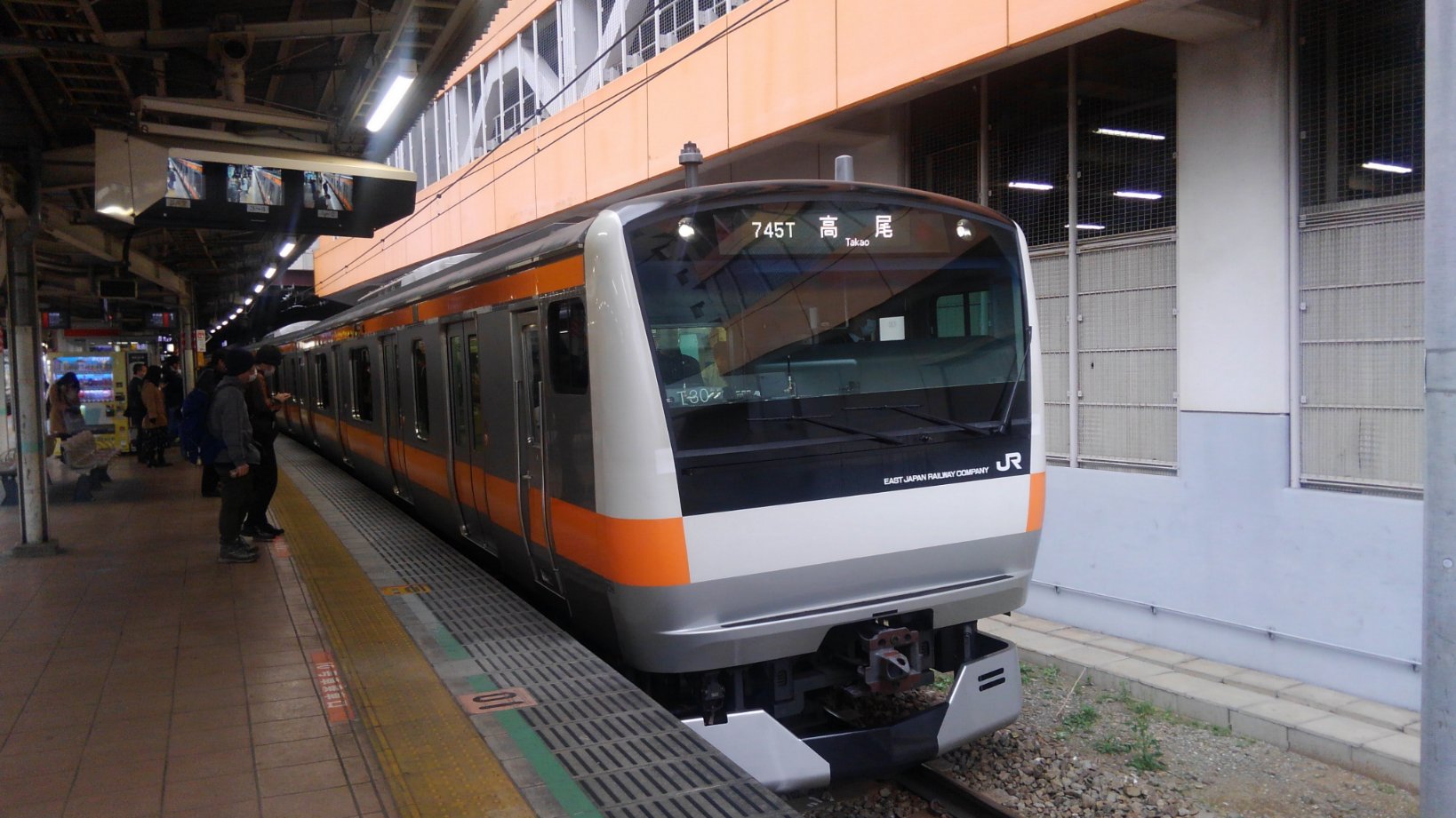 なおりん 🏹 7/9かみこす海未 8/6コスサミ？ on Twitter: "JR中央東線のE233系電車に乗って、東京都日野市の新撰組の地に到着。 https://t.co ...