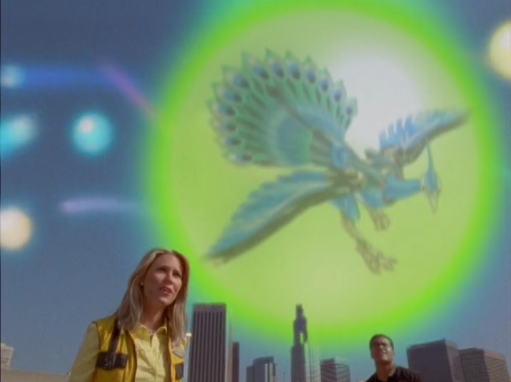 Power Rangers Wild Force Zebra Zord