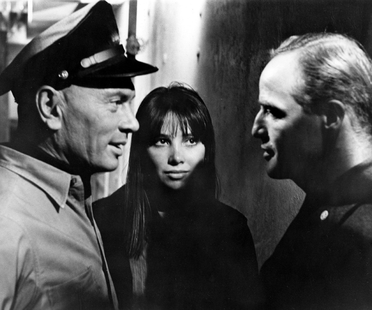 Janet Margolin Morituri