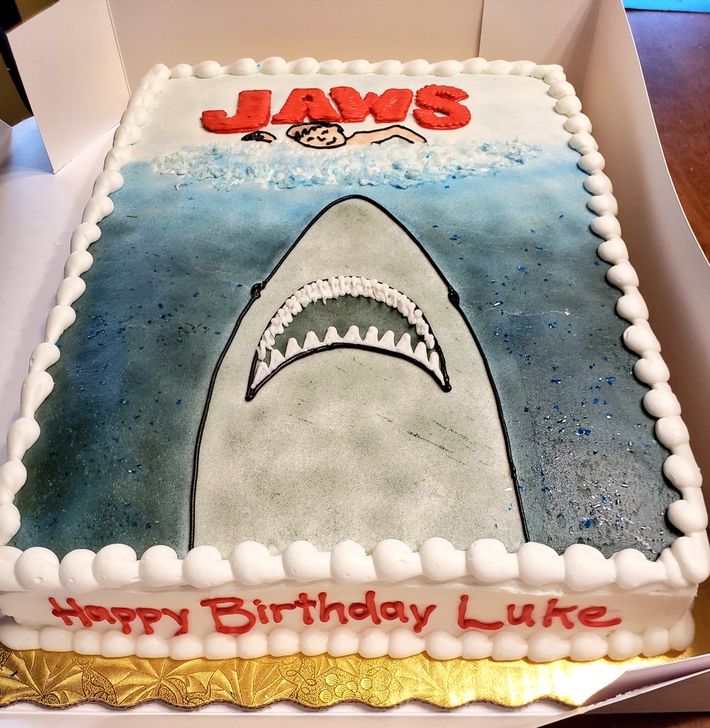 Happy Birthday Jaws