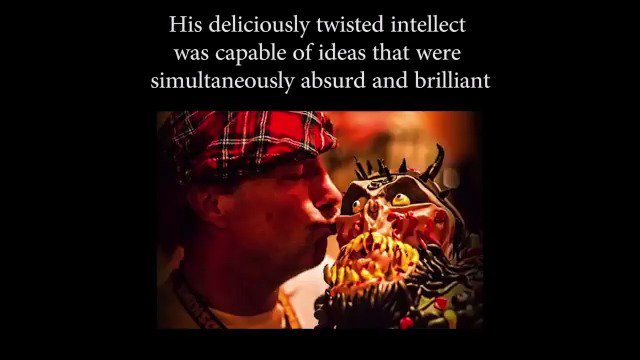 Dave Brockie Quotes This Is Gwar: Film Review Loud And Clear Reviews