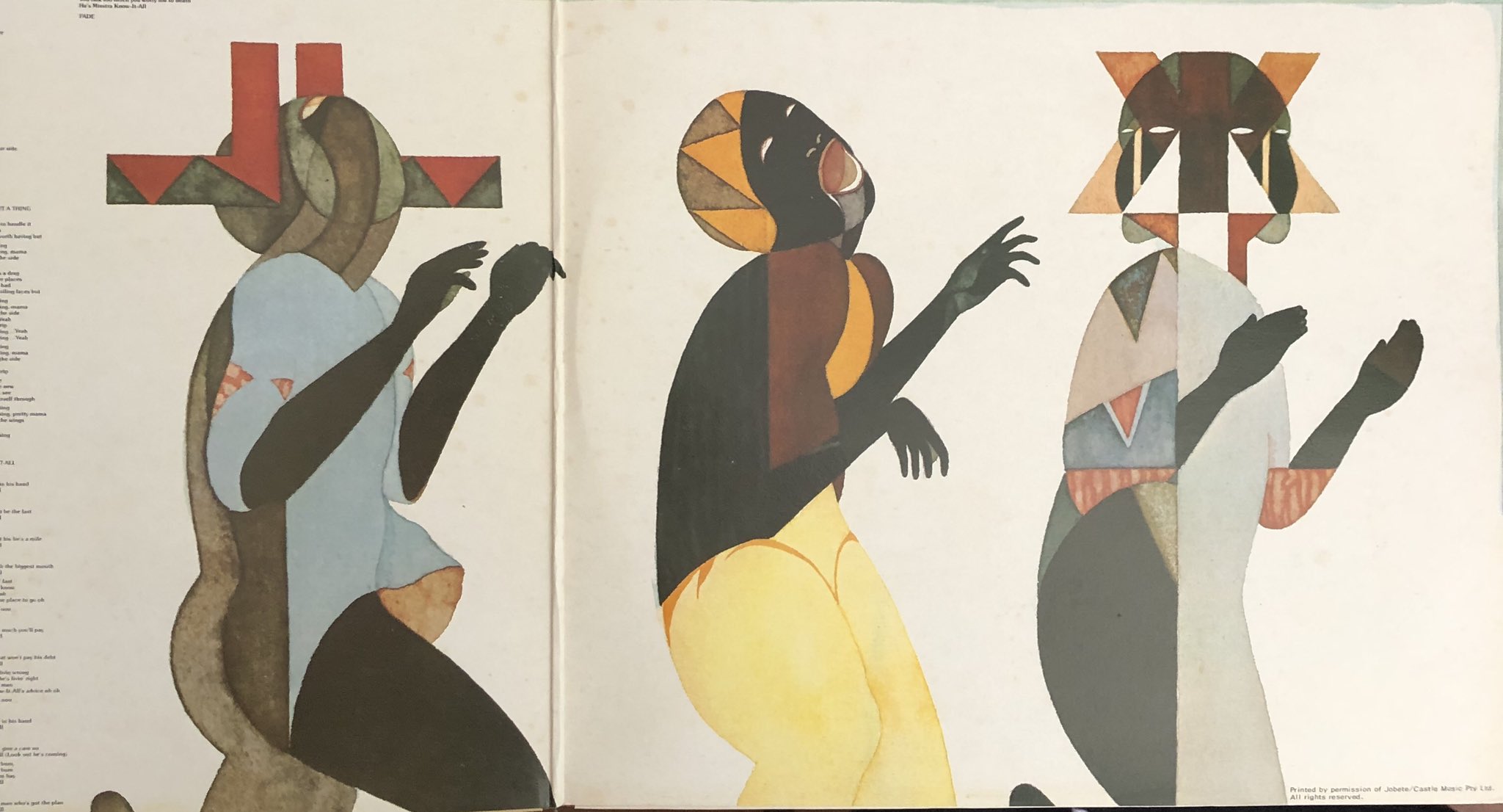 Stevie Wonder Innervisions Album Art Stevie Wonder, Album, 41% OFF