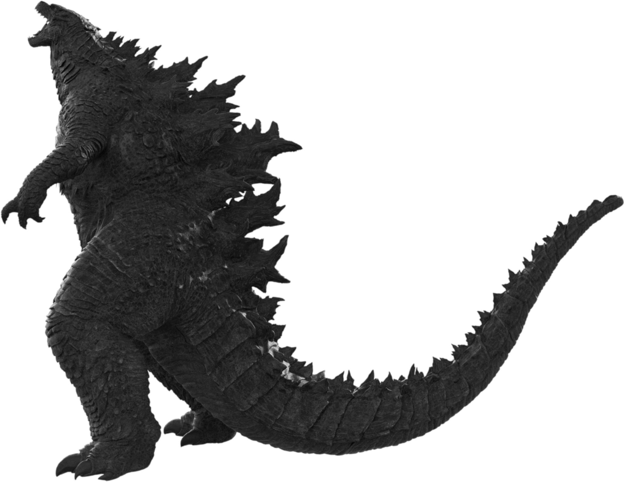 Maybe official full body render of Godzilla? : r/GODZILLA