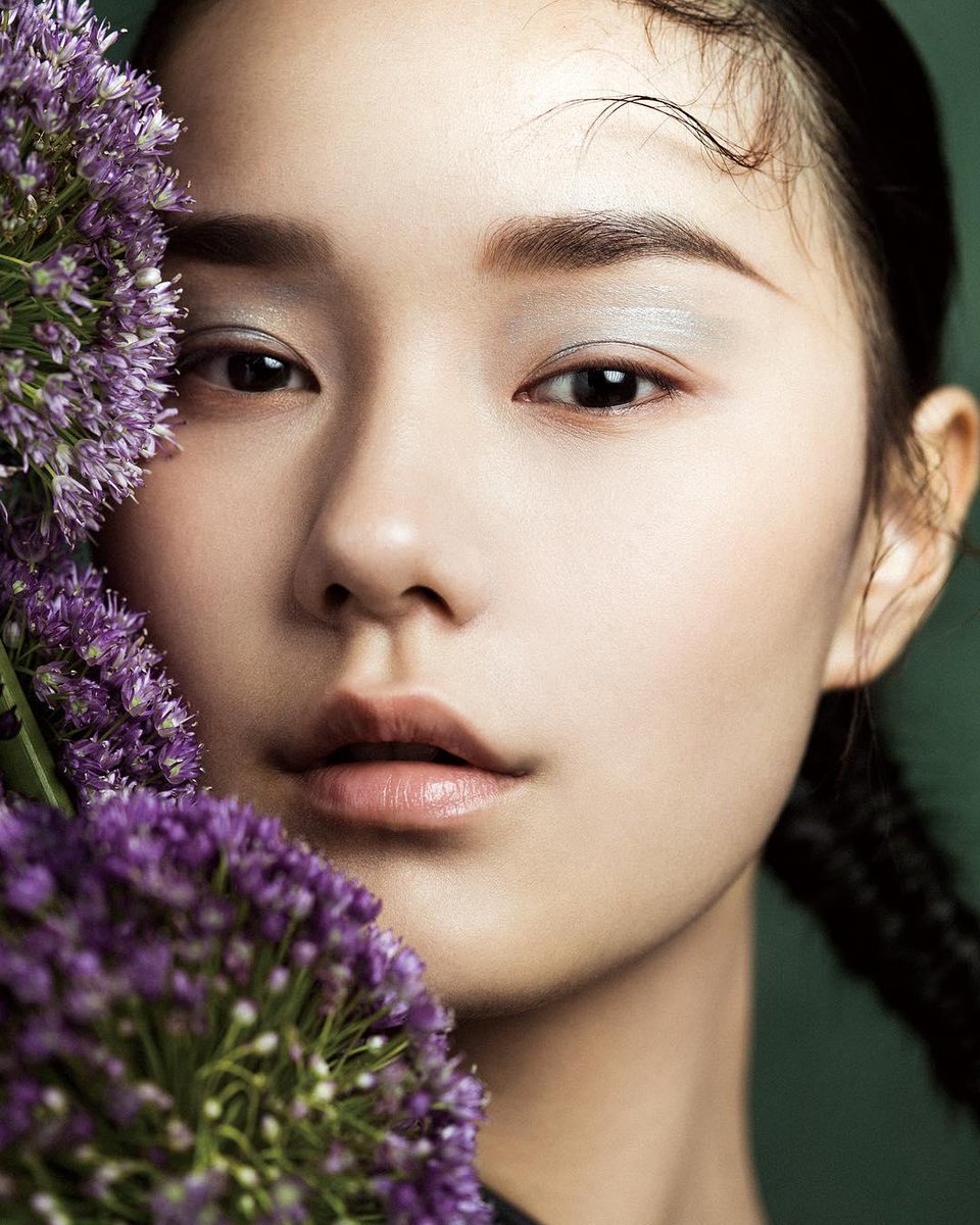 The key word of spring makeup – flowers – Fashion & Pageant Blog