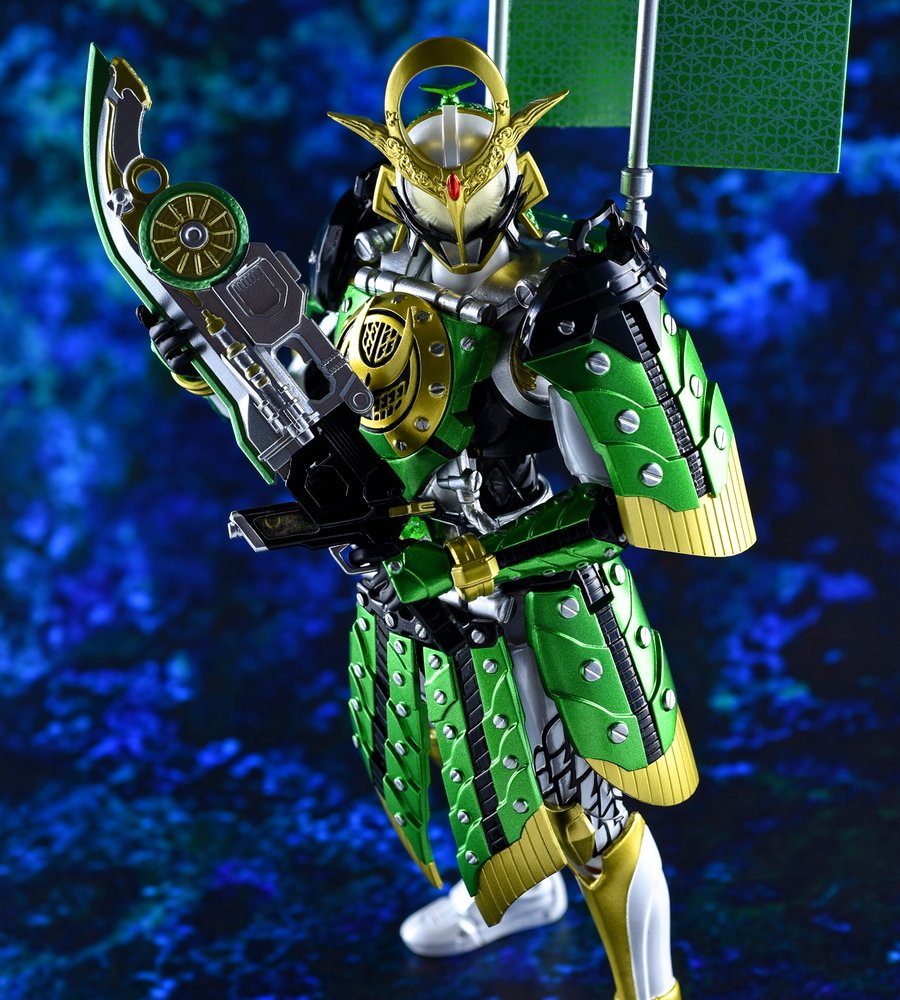 Kamen Rider Zangetsu Figuarts