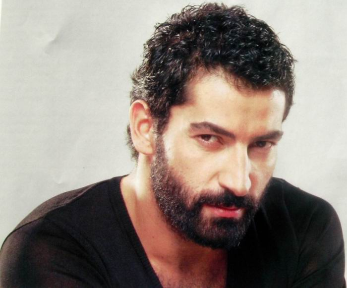 Kenan Turkish Actor