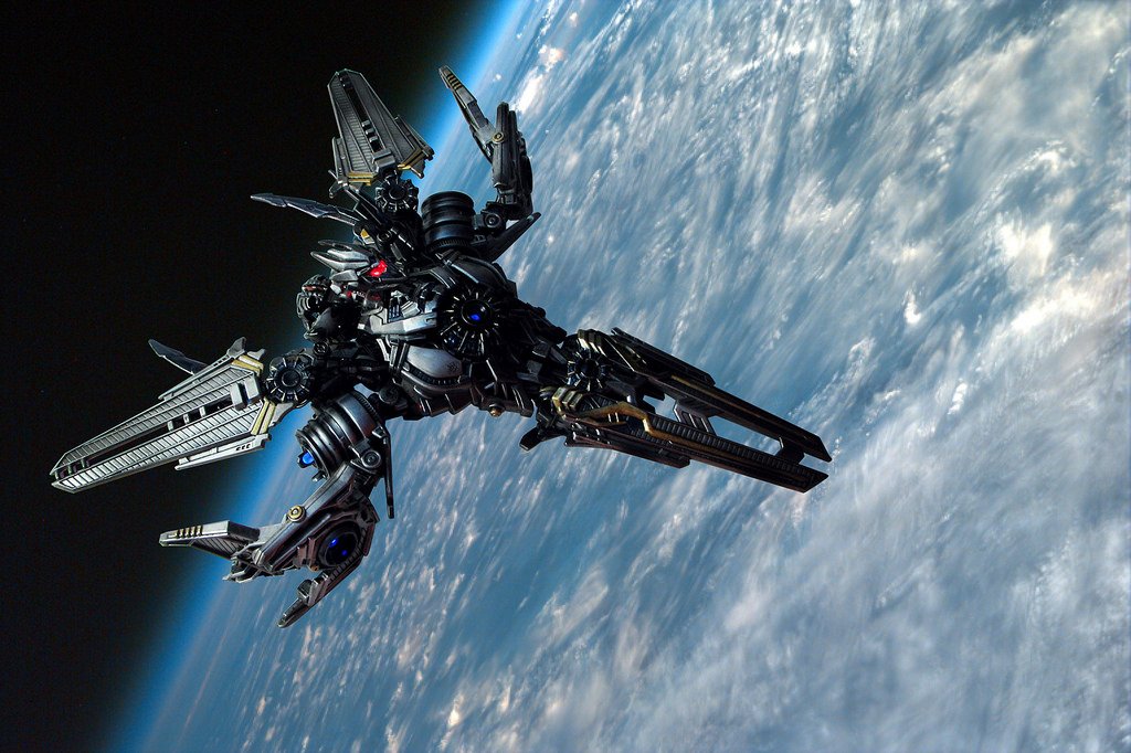 Transformer 2 Soundwave