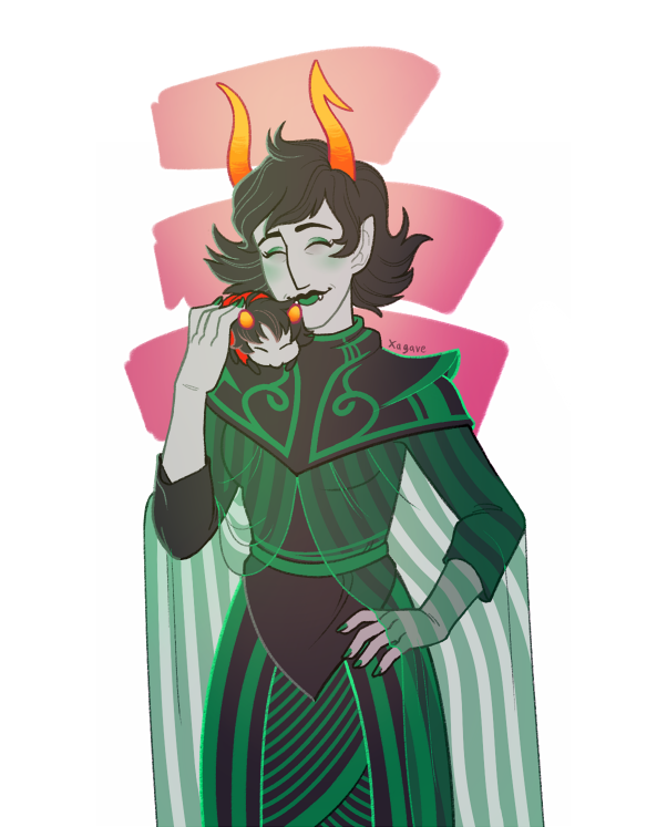 Dolorosa Homestuck