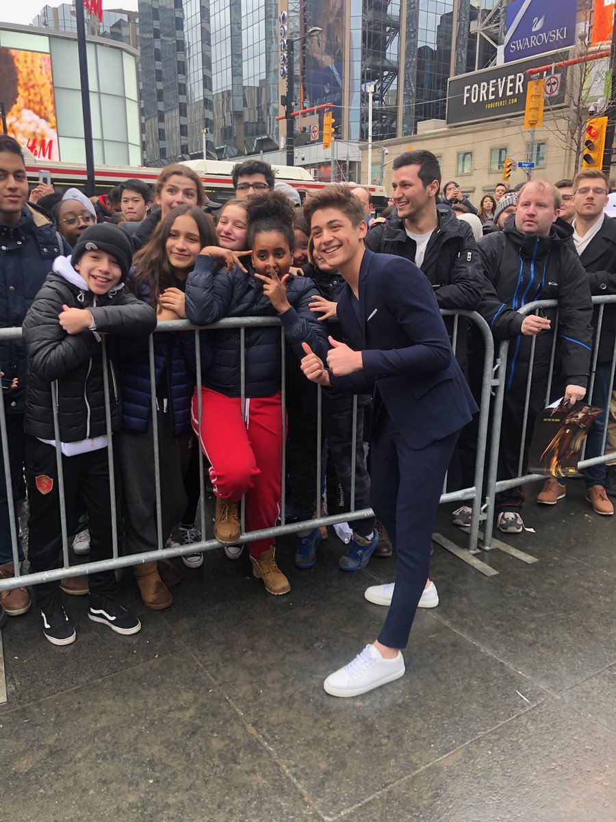 113 best Shazammovie images on Pholder | Shazam Movie, Asher Angel and ...