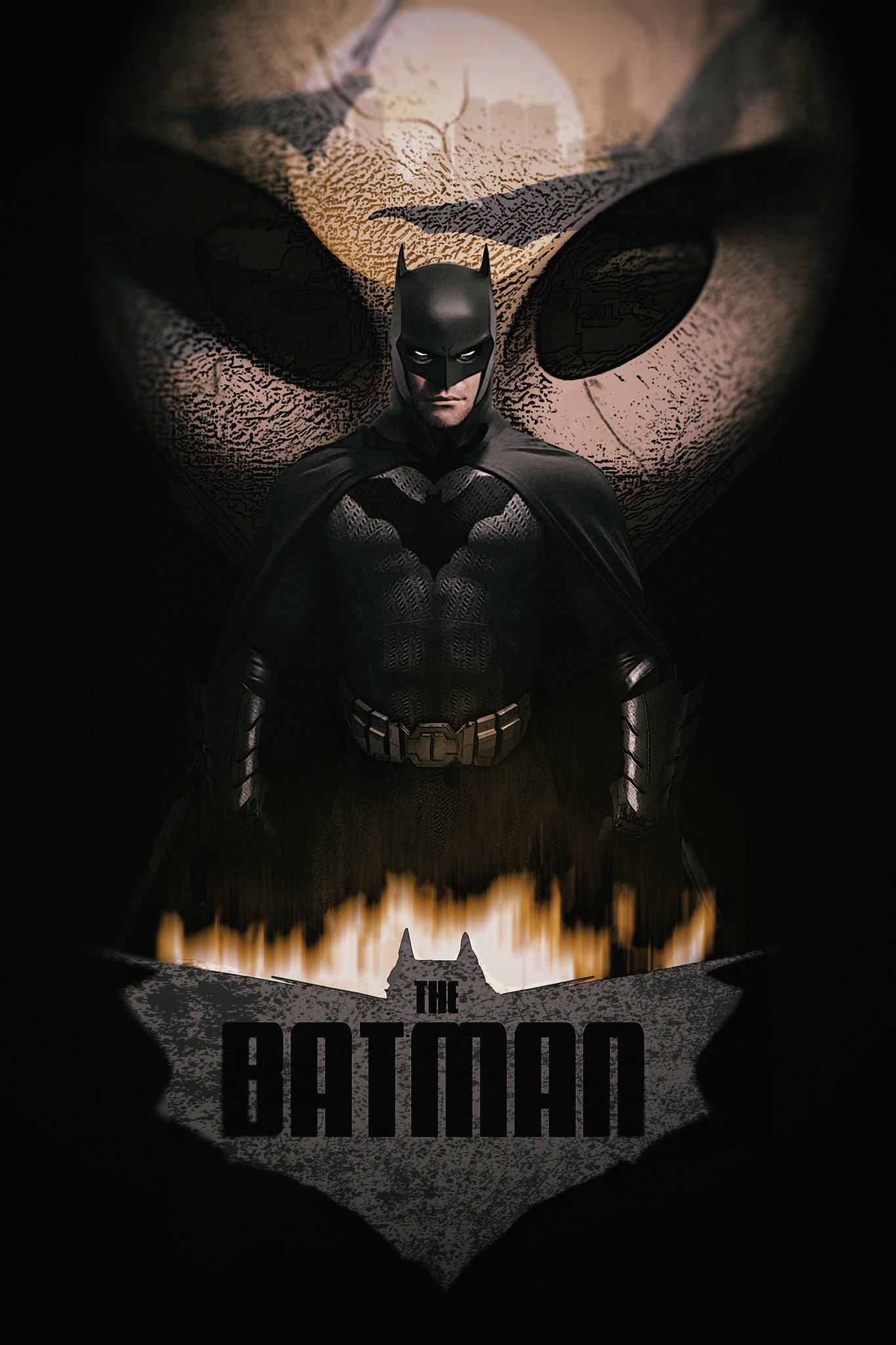 Jake Gyllenhaal Batman