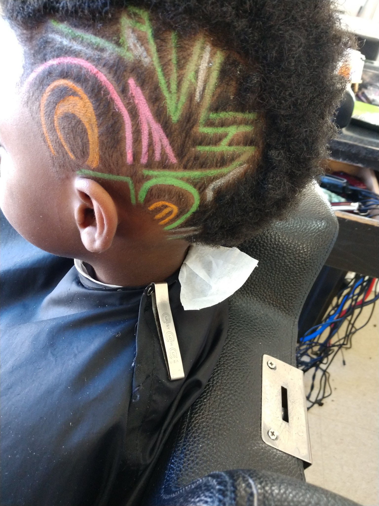 Haircut Designs Freestyle