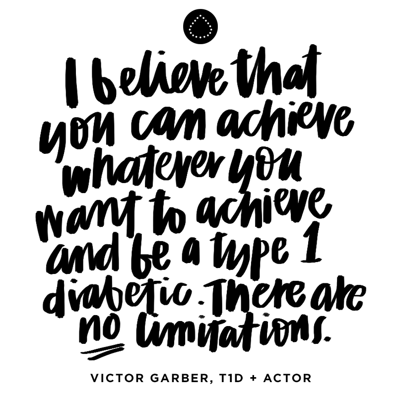Inspirational Type 1 Diabetes Quotes