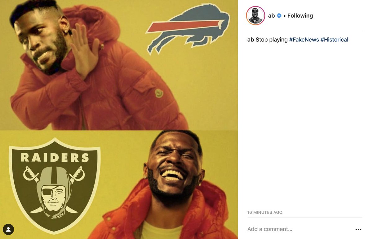 208 best Ab84 images on Pholder | AB84, Raiders and Thecheckdown