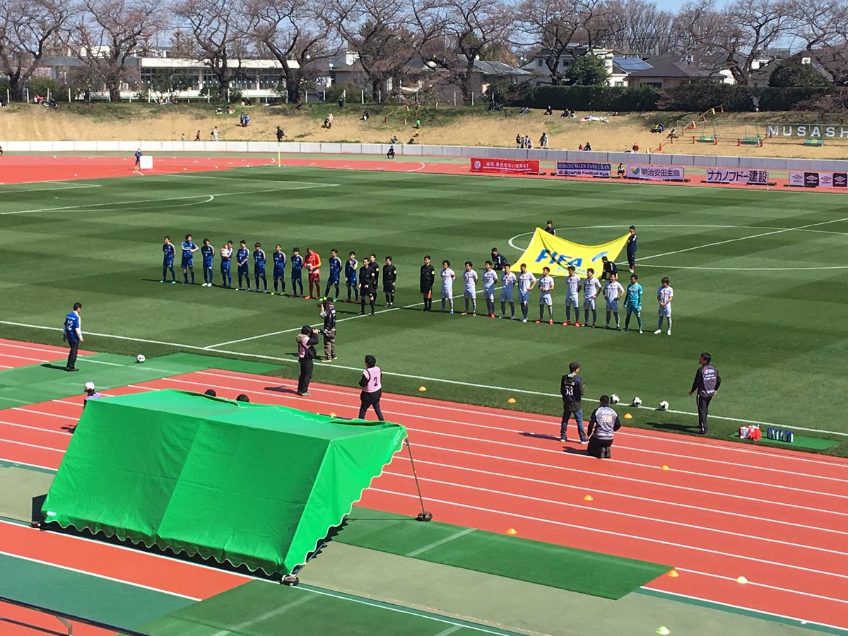奈良クラブ対東京武蔵野シティFC - #JFL 第2節 2019.3.24 #コミュサカ #J楽 (3ページ目) - Togetter [トゥギャッター]