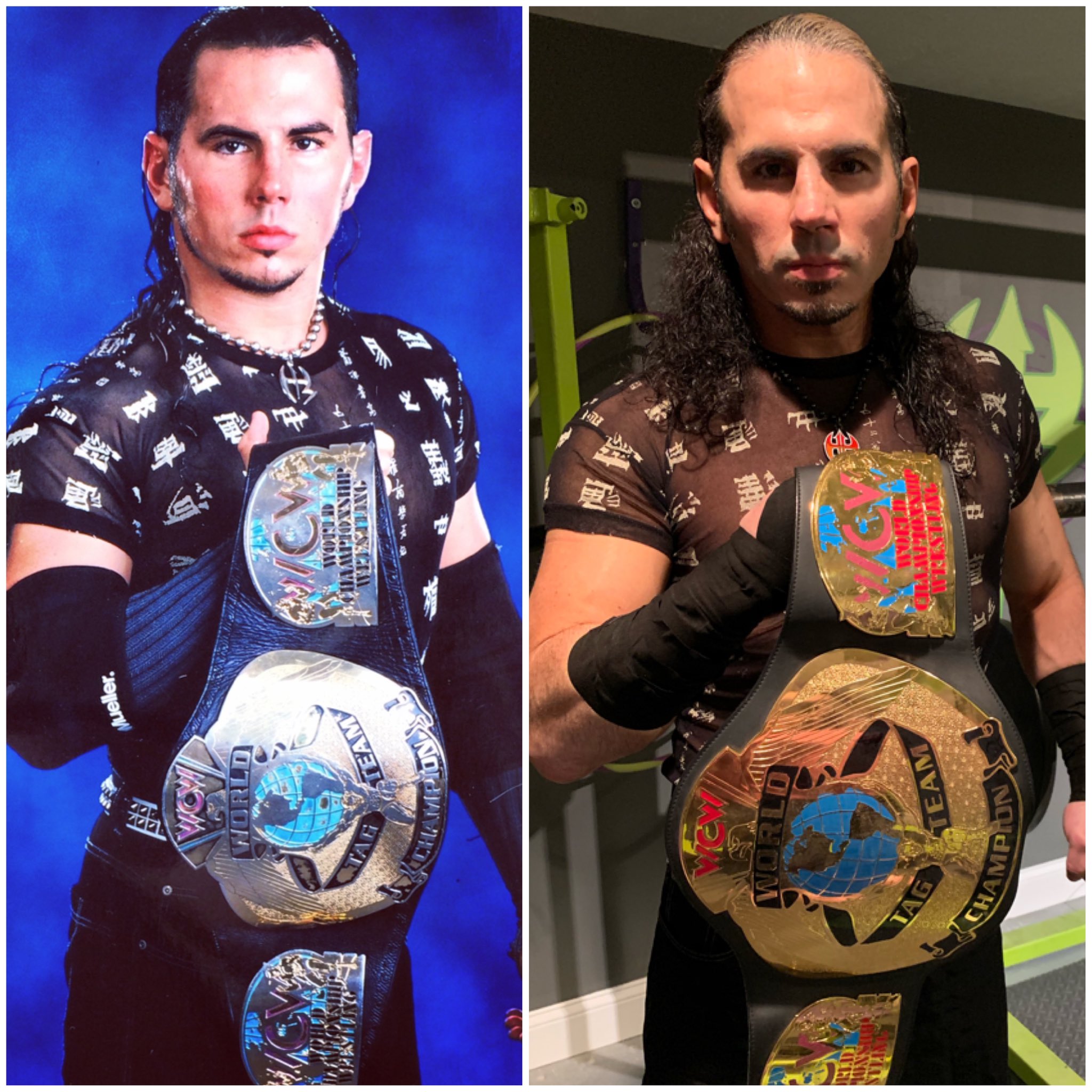 Matt Hardy Twitter