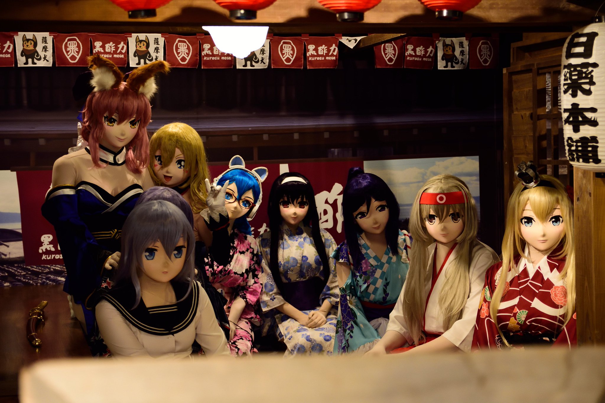 マナ（Mana） /零 (Rei)/クロ(Kuro)💉💉💉 on Twitter: "#平成最後に自分の代表作を貼るわ 追加~(合照篇) 1. 日藥本舖 2. 水雲端-泳裝PART2 3 ...