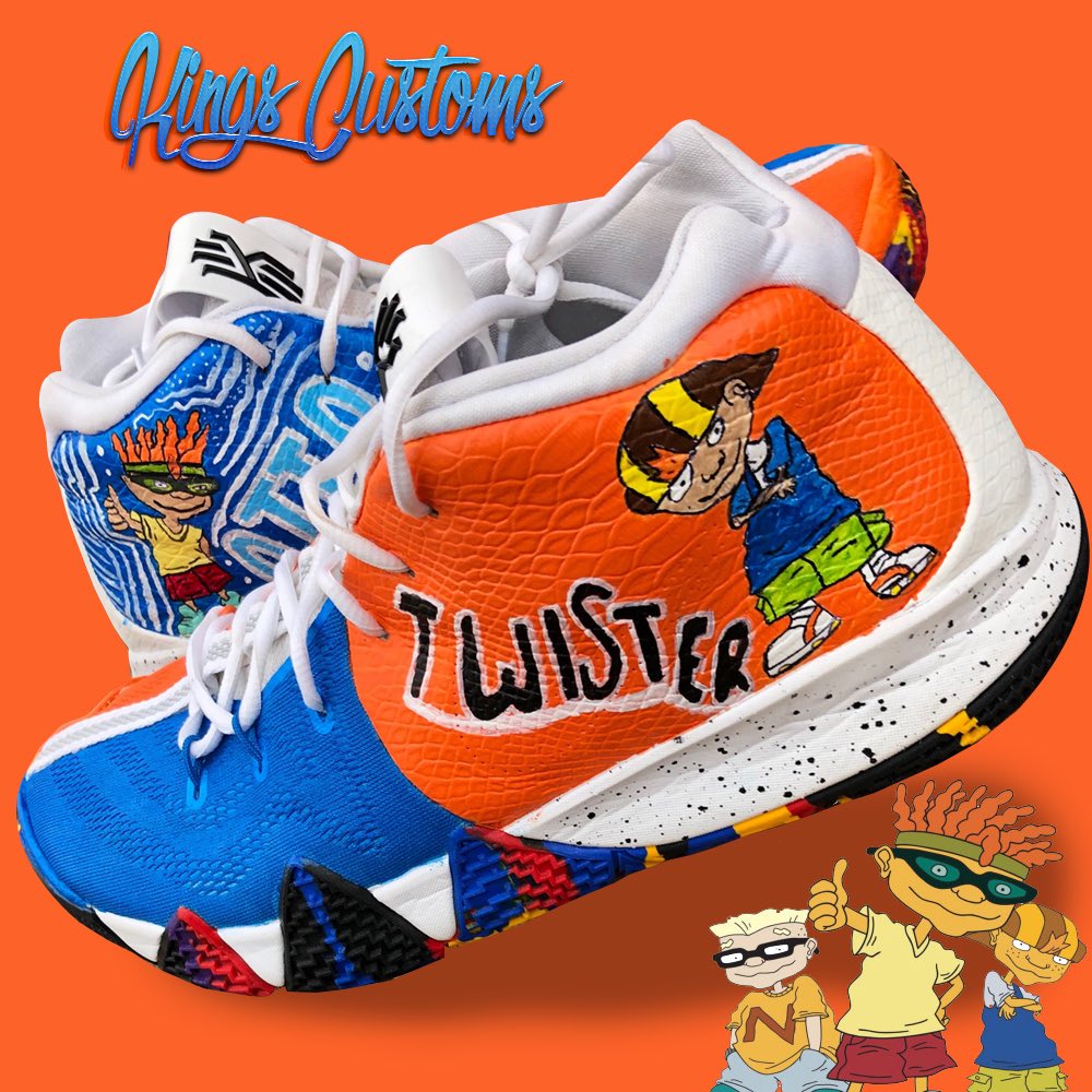 Rocket Powered Shoes