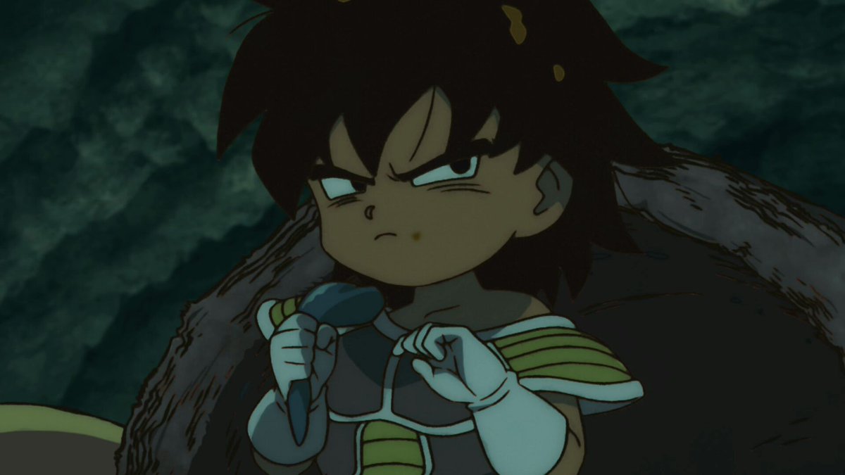 Kid Broly