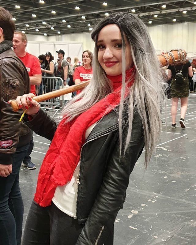 Walking Dead Female Cosplay