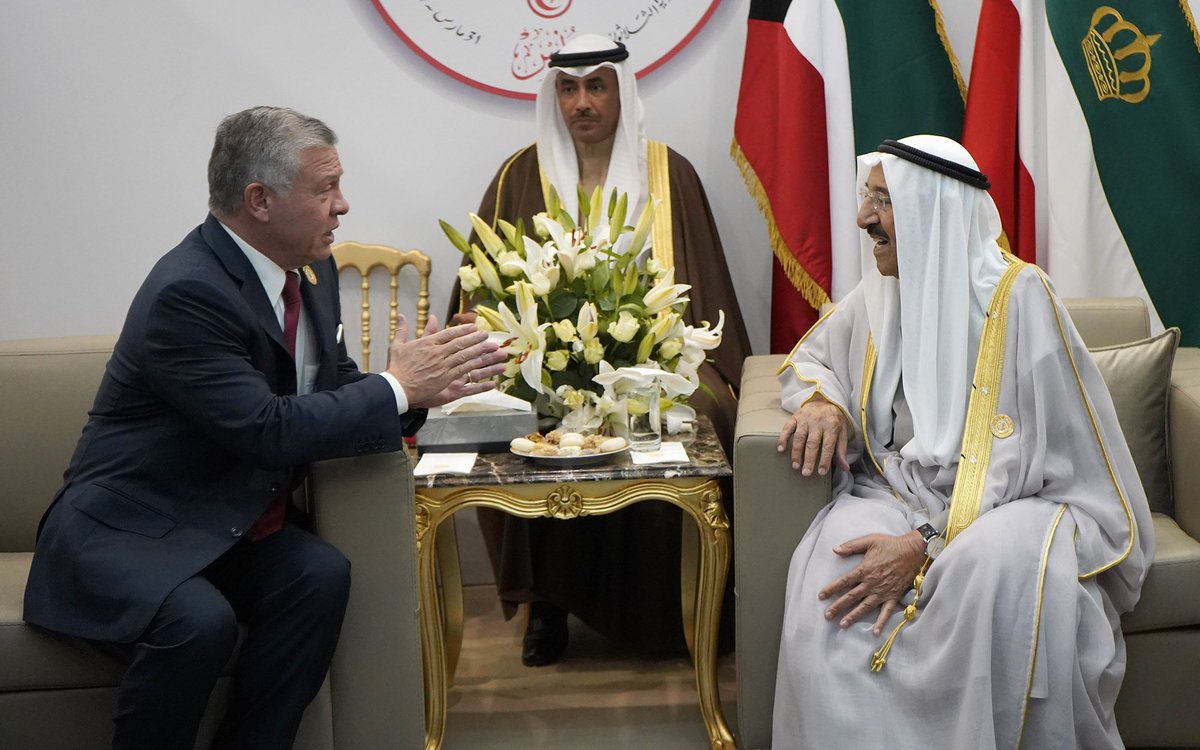 Ruling Family of Kuwait: Al Sabah Dynasty 1: Ending Aug 2023 | Page 12 ...