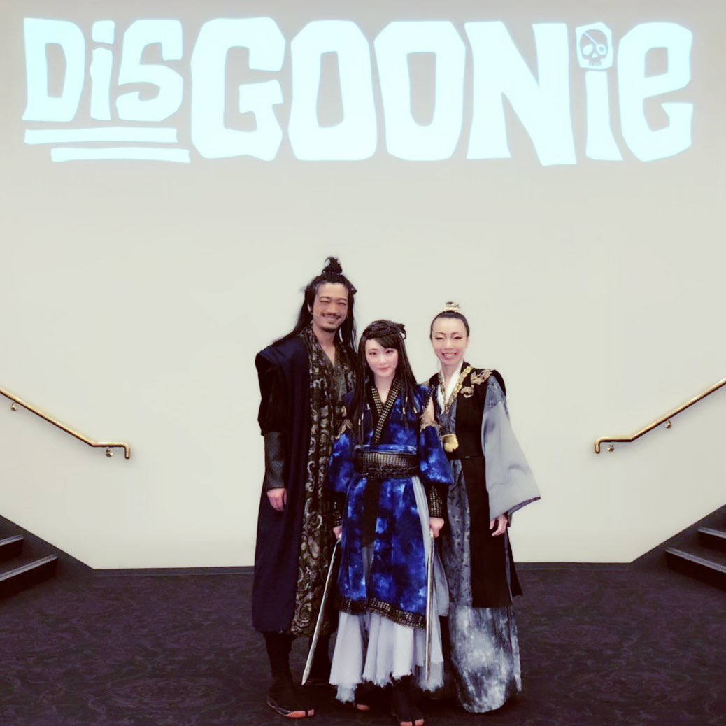 DisGOONie Presents Vol.5舞台「PHANTOM WORDS」 - Togetter [トゥギャッター]