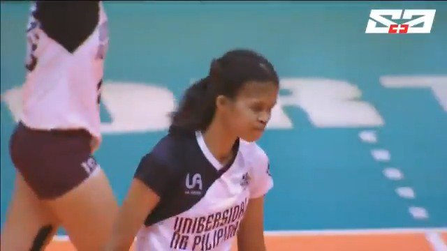 ABS-CBN Sports on Twitter: "DLSU, meet Lorie Lyn Bernardo 😤 #UAAPSeason81Volleyball https://t.co ...