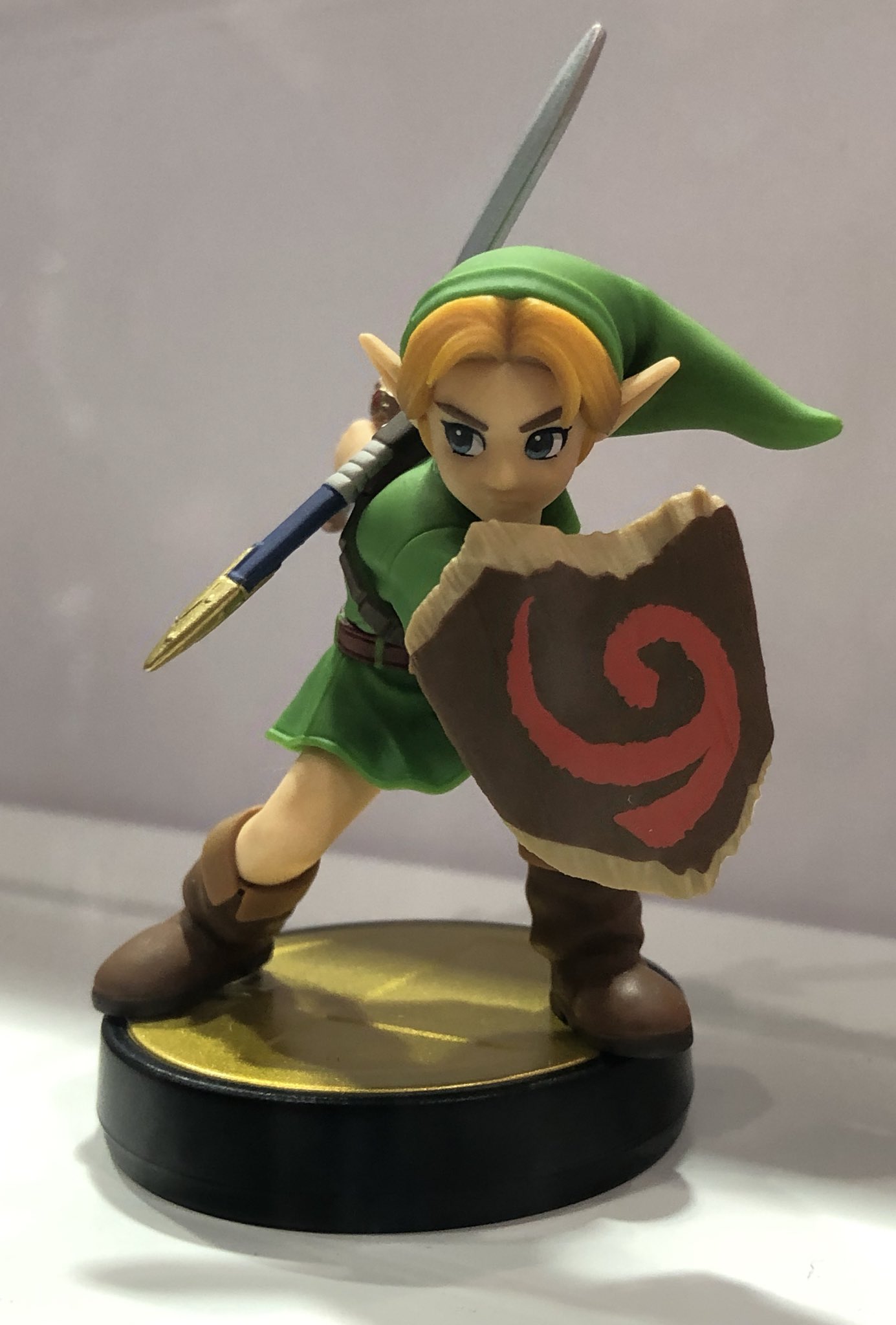 Super Smash Bros Young Link