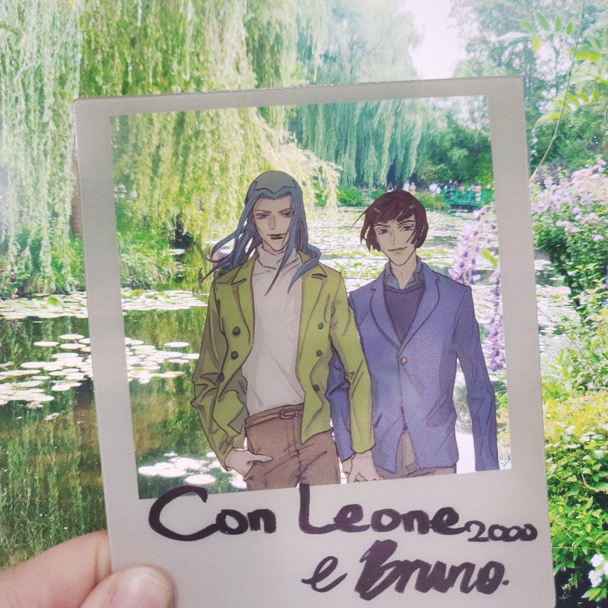 「透卡 」CHAAAの漫画