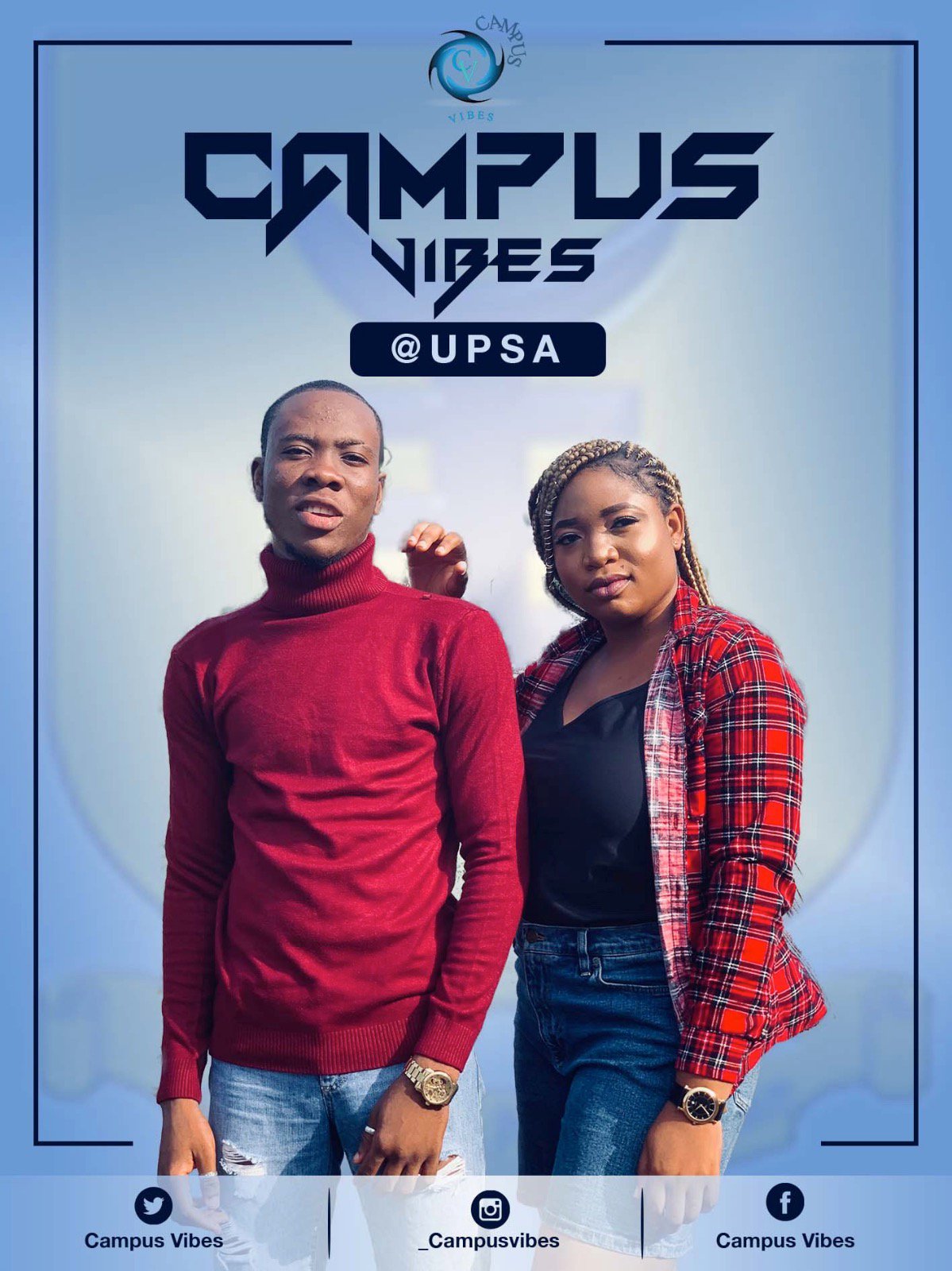 Campus vibes on Twitter: "Wait For it @upsa