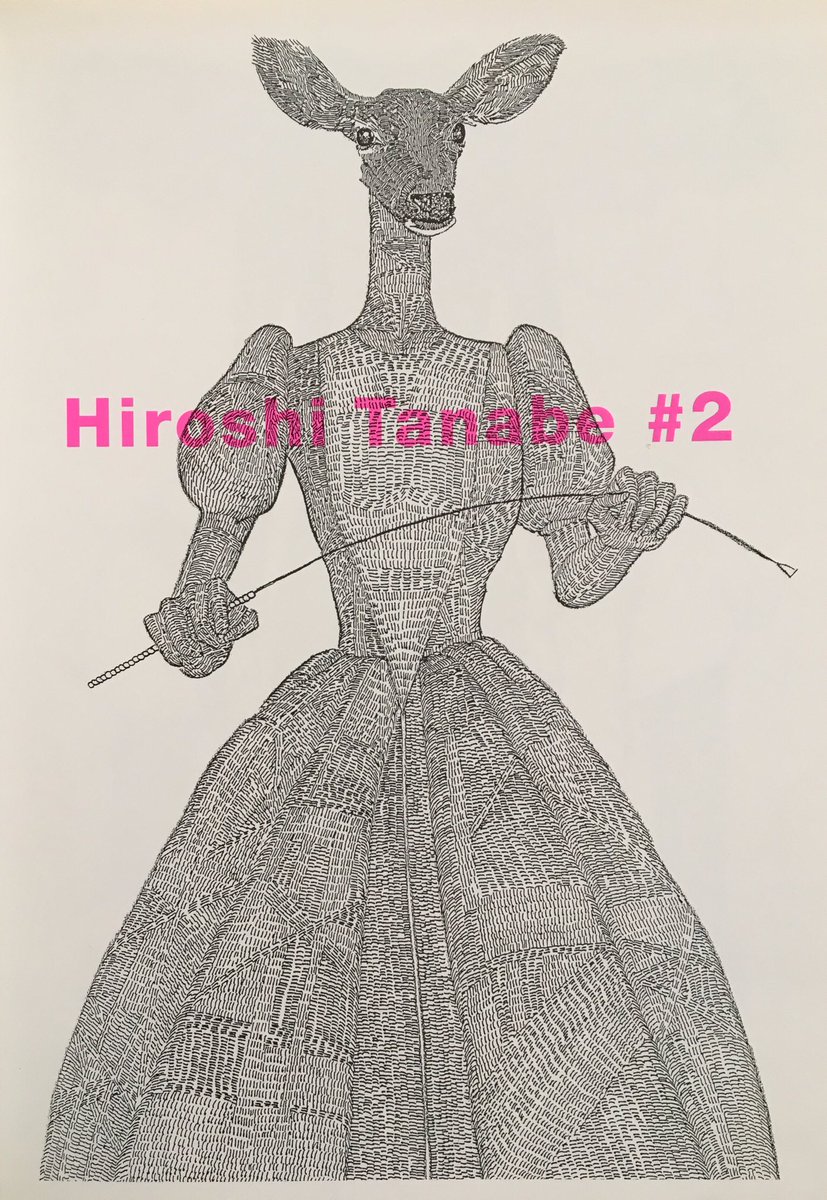 「Hiroshi Tanabe 」Thomas Ragonの漫画