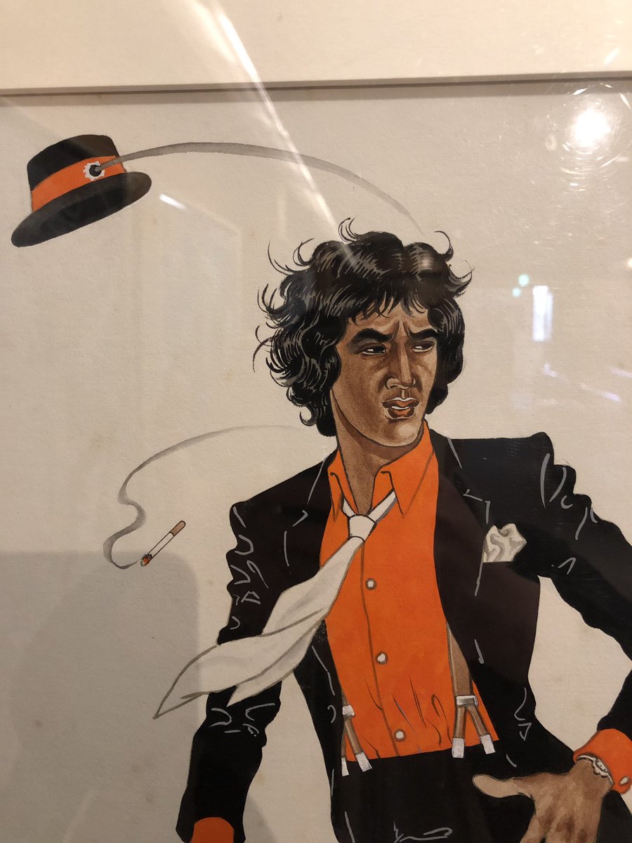 dinoubu on Twitter: "続き) 1、松田優作さん主演の名作ドラマ「探偵物語」のイラストがバロン吉元先生！ 2、(旧芸名の悠木 千帆)樹木希林さんとの対談してらした事！ 3 ...