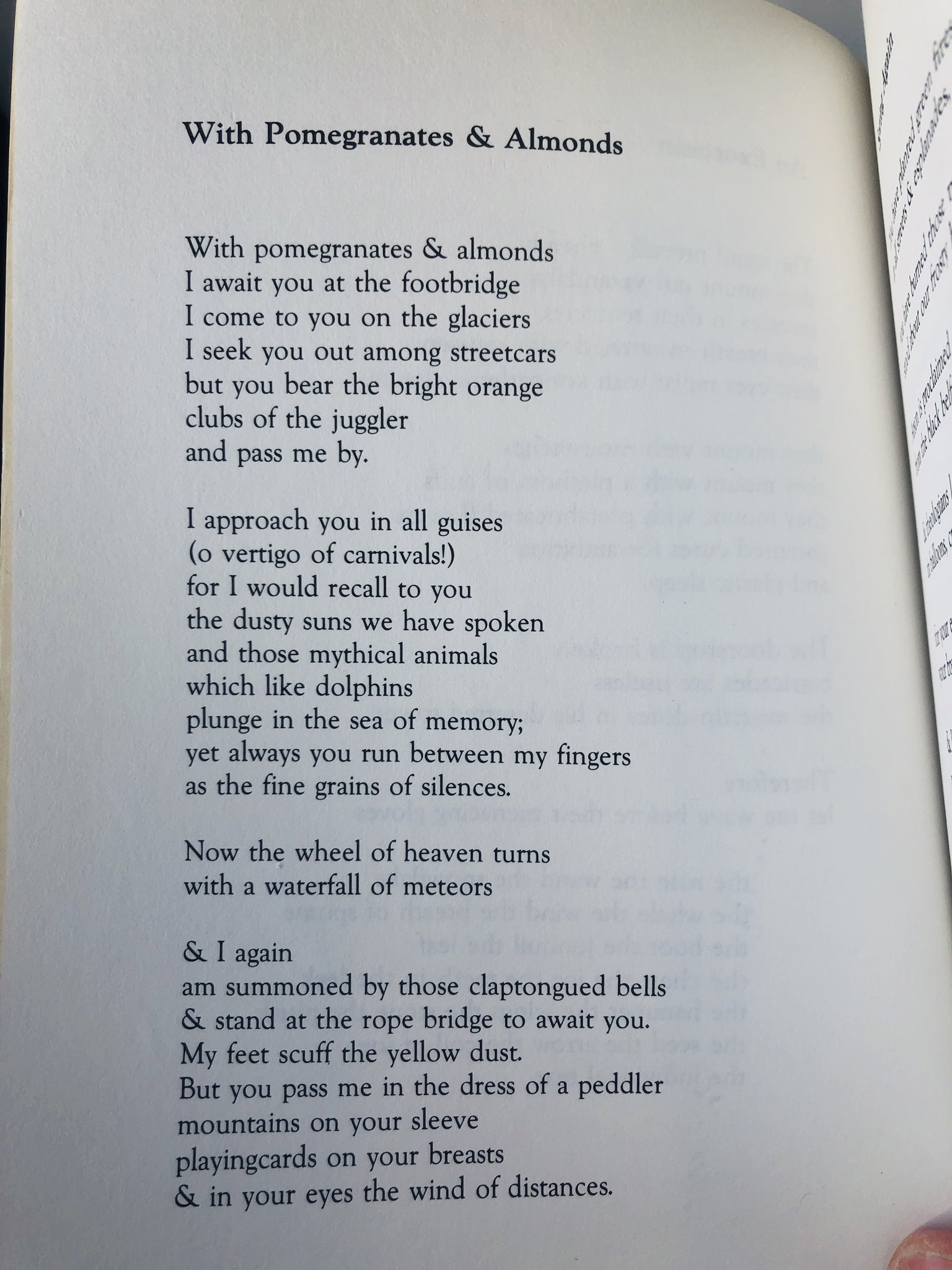 Obsessed Poem Richard Siken's Poems Of Obsession And Love Yale