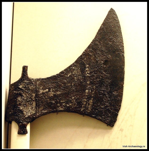 Gallowglass Axe