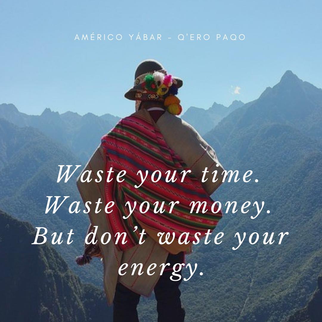 Peruvian Shaman Quotes Treasures Of The Incas Luxury Tour | Luxury