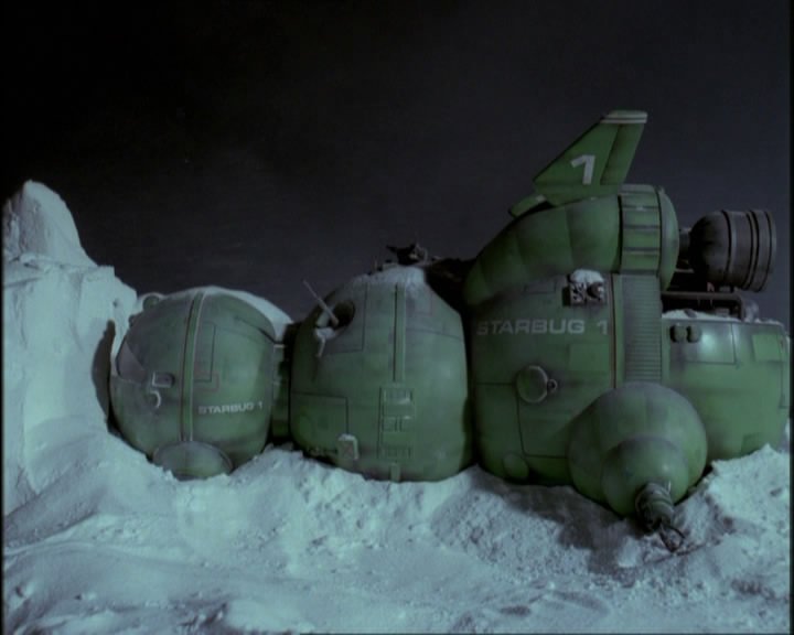 Red Dwarf On Twitter Did You Know The Episode Marooned Was