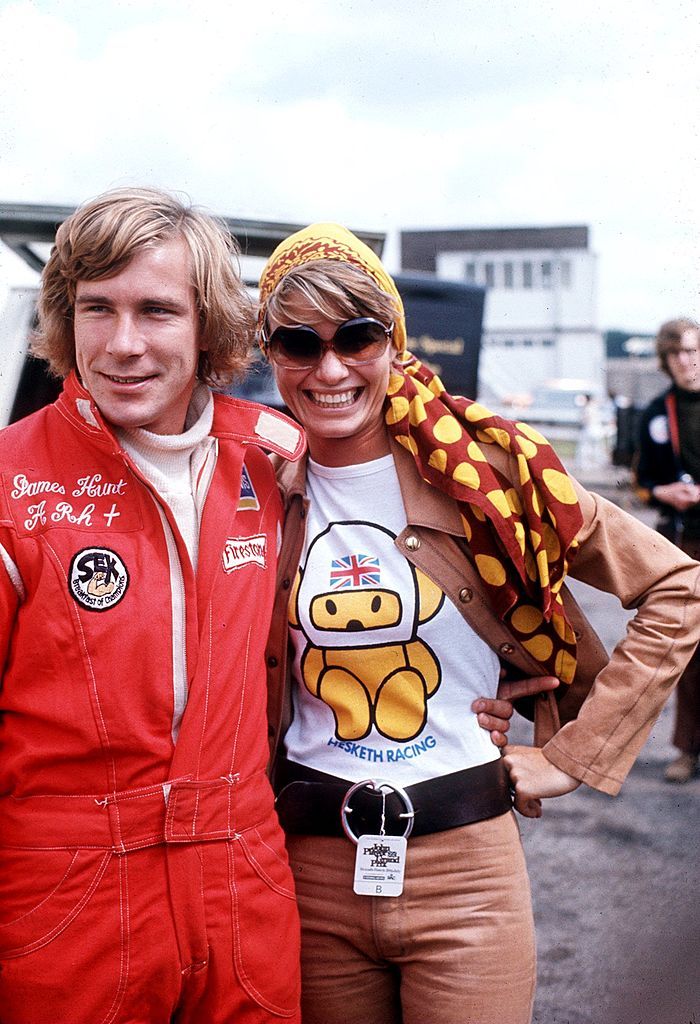 James Hunt Suzy Sparkles