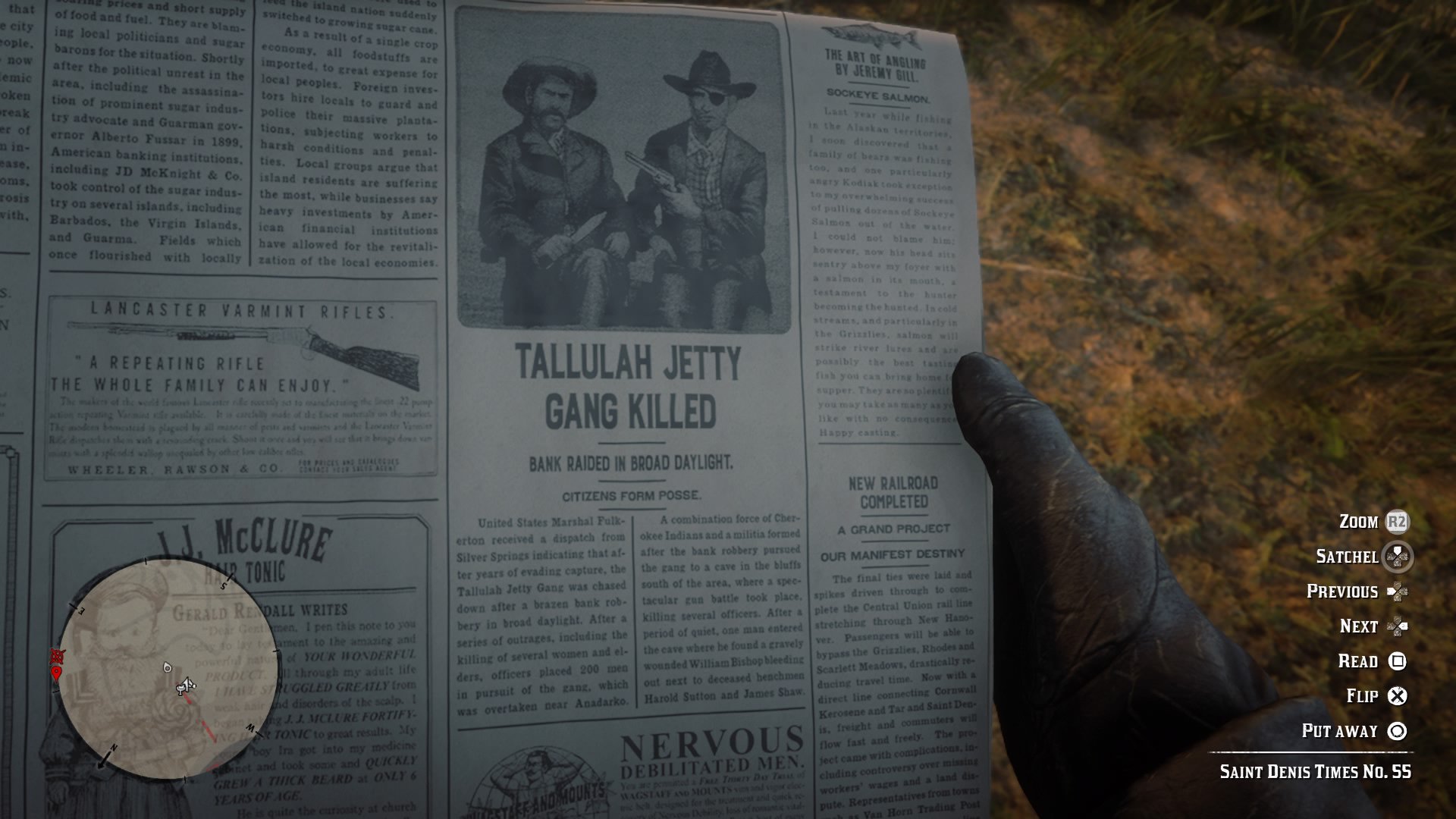 The RDR2 Beta Hunt - Page 21 - Red Dead Redemption 2 - GTAForums
