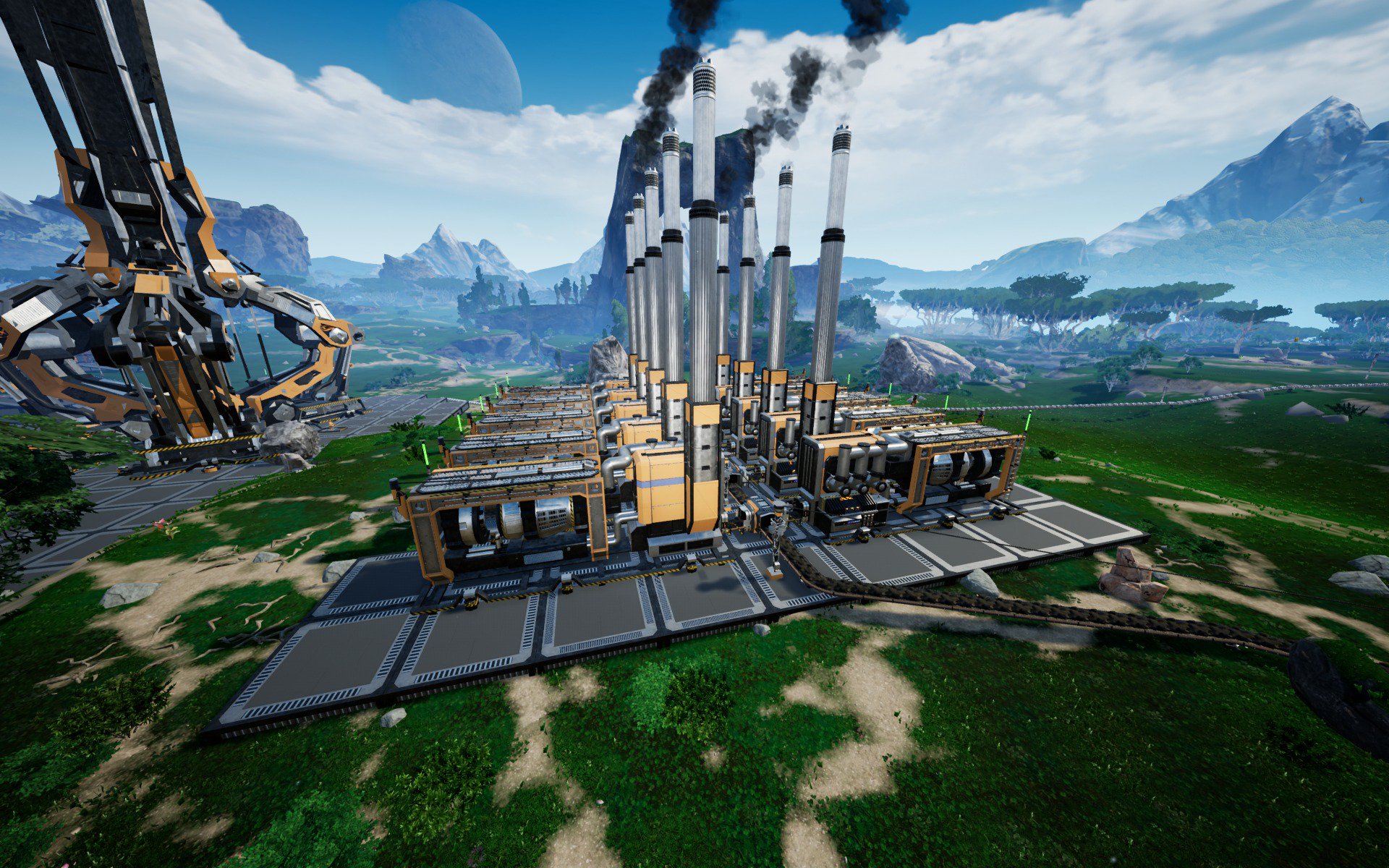 Satisfactory / Twitter