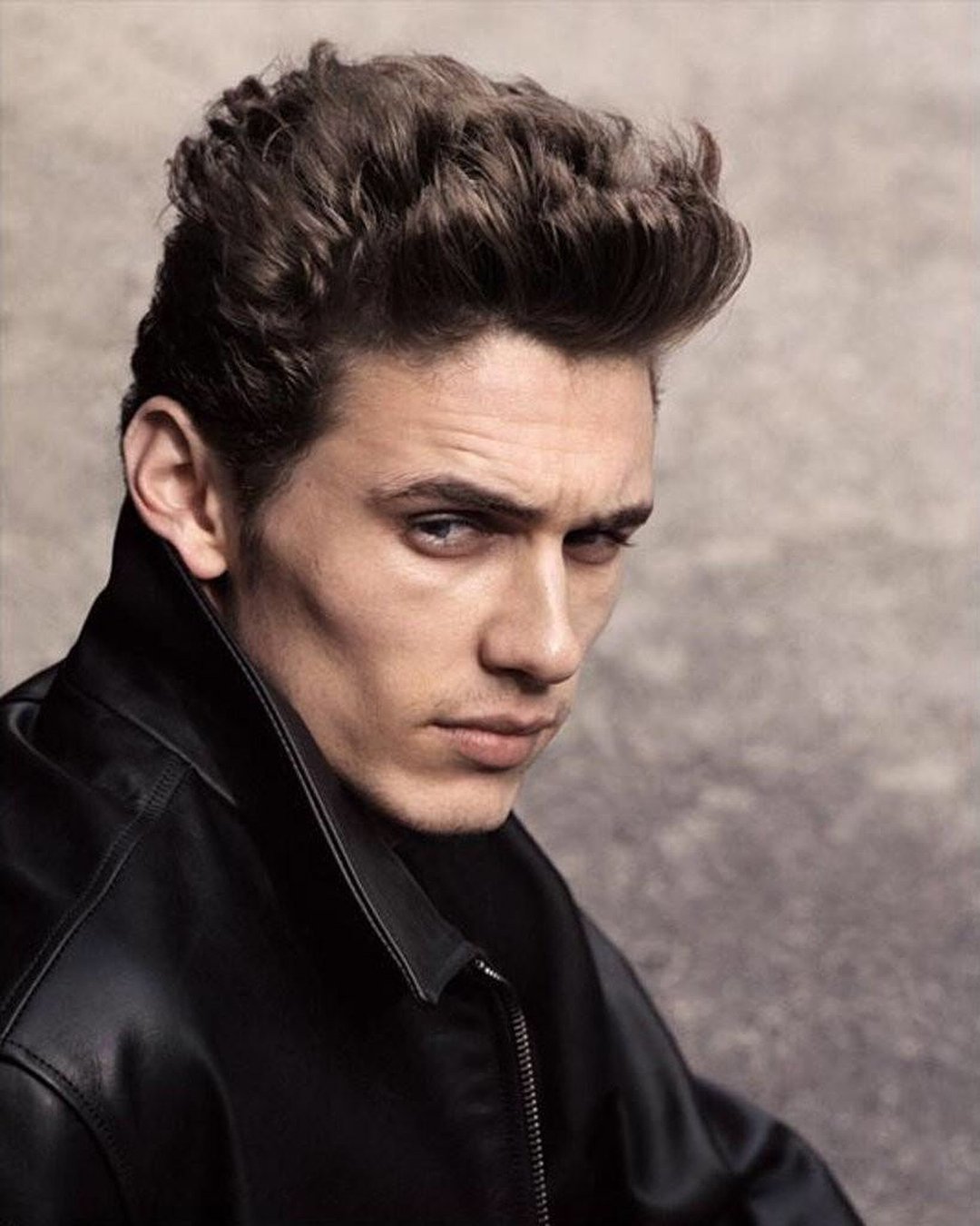 James Dean James Franco Look Alike